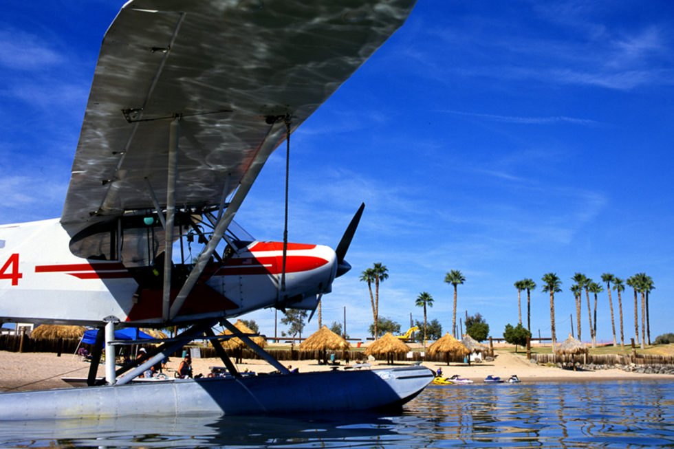 Fly-in Sports - Flying Adventures
